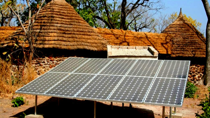 Renewable Energy in Rural Areas: Challenges, Opportunities, and ...